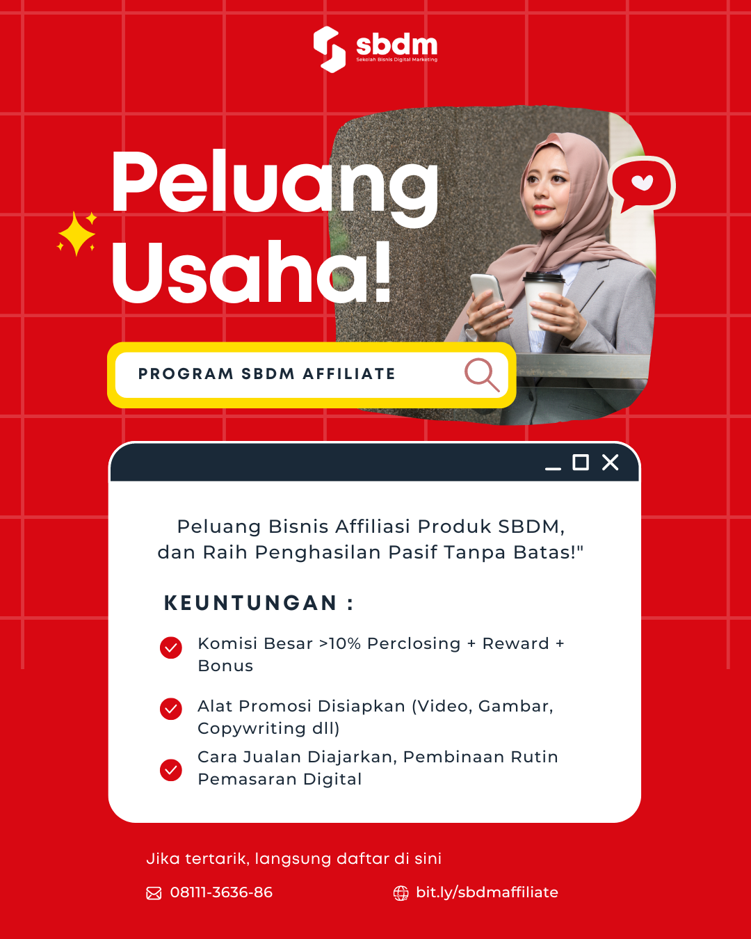 Checkout - Affiliate SBDM